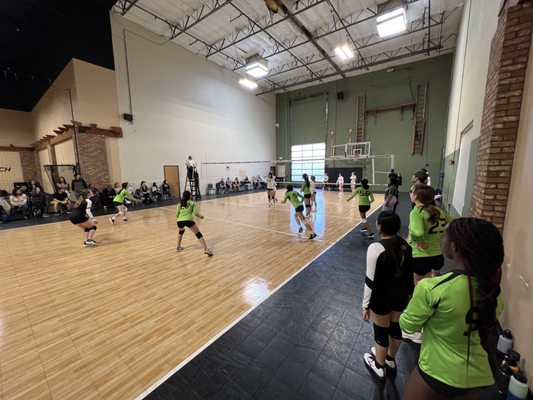 FUSION VOLLEYBALL CLUB - Updated October 2025 - 1290 Blossom Hill Rd ...