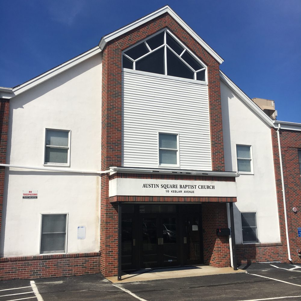 AUSTIN SQUARE BAPTIST CHURCH - 10 Keslar Ave, Lynn, Massachusetts ...