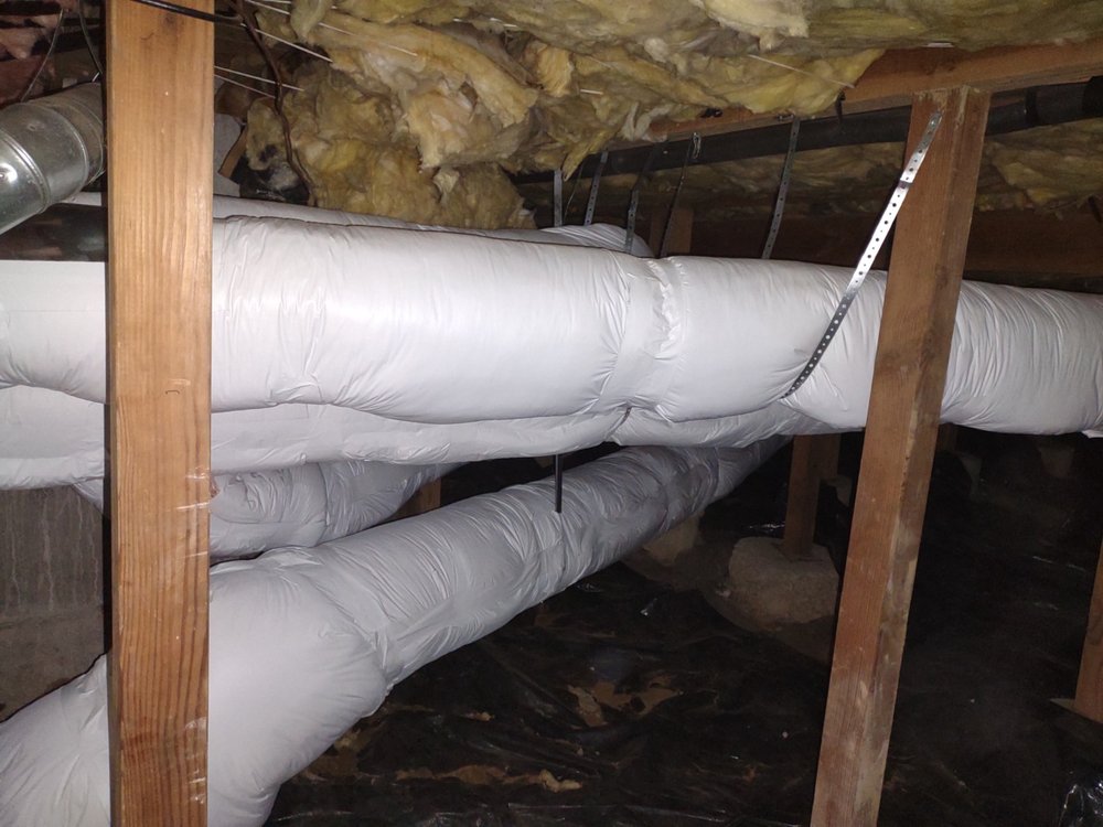 DUCT GUYS - Updated June 2024 - 26814 Elm Ln, Magnolia, Texas - Heating ...