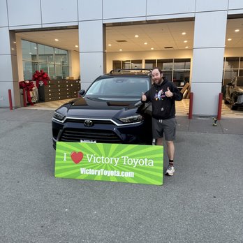 VICTORY TOYOTA - Updated July 2024 - 122 Photos & 418 Reviews - 5 ...