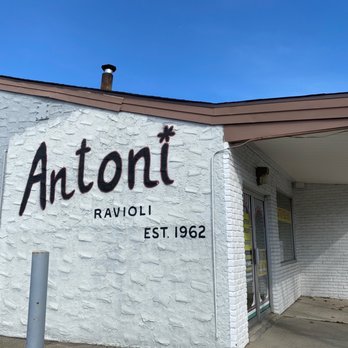 ANTONI RAVIOLI - Updated July 2025 - 50 Photos & 29 Reviews - 879 N ...