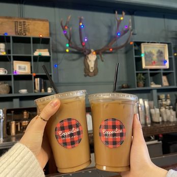 COPPERLINE COFFEE & CAFE - Updated July 2024 - 45 Photos & 24 Reviews ...