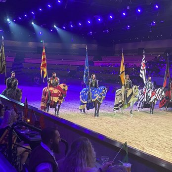 MEDIEVAL TIMES DINNER & TOURNAMENT - Updated December 2024 - 1077 ...