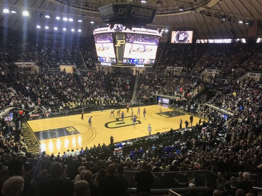 MACKEY ARENA - Updated May 2025 - 132 Photos & 12 Reviews - 900 John R ...