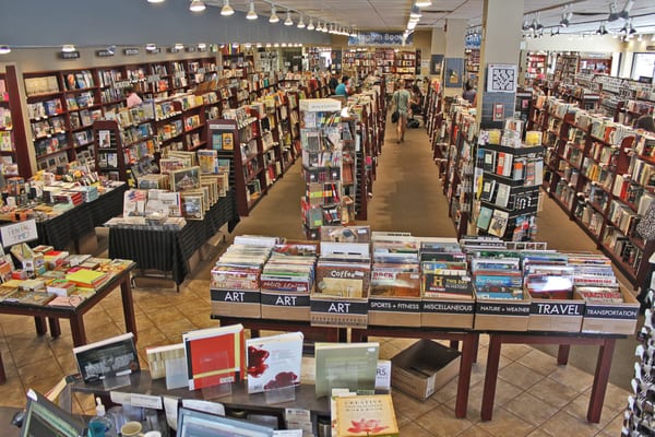 MOSAIC BOOKS - Updated October 2025 - 411 Bernard Avenue, Kelowna ...