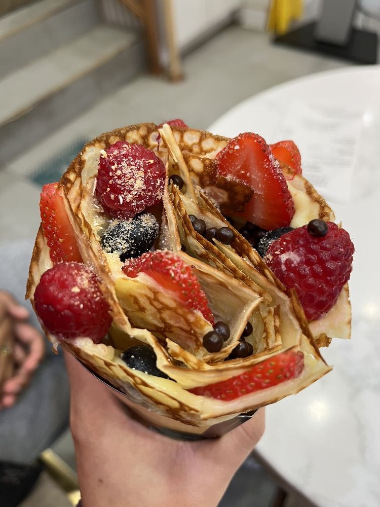 T-SWIRL CREPE - Updated December 2025 - 142 Photos & 87 Reviews - 19 St ...