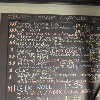 KINZA SUSHI AND ASIAN IZAKAYA - Updated September 2024 - 1074 Photos ...