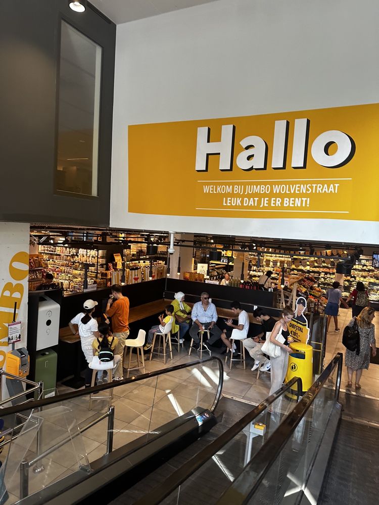 JUMBO - Updated October 2025 - 26 Photos - Westerstraat 98-102 ...
