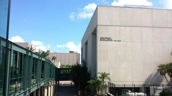 JOHN F. GERMANY PUBLIC LIBRARY - Updated March 2025 - 53 Photos & 38 ...