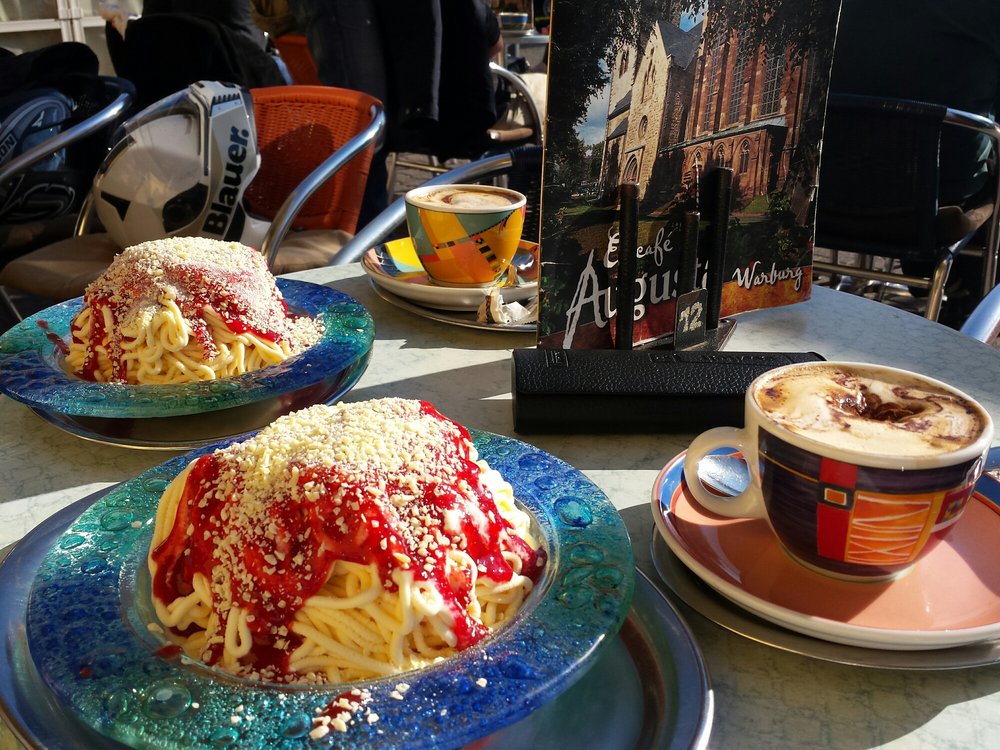 EISCAFE AUGUSTA - Updated December 2024 - Paderborner Tor 108, Warburg ...
