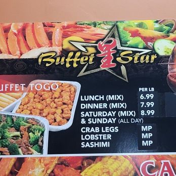 BUFFET STAR - Updated July 2025 - 703 Photos & 701 Reviews - 9980 ...