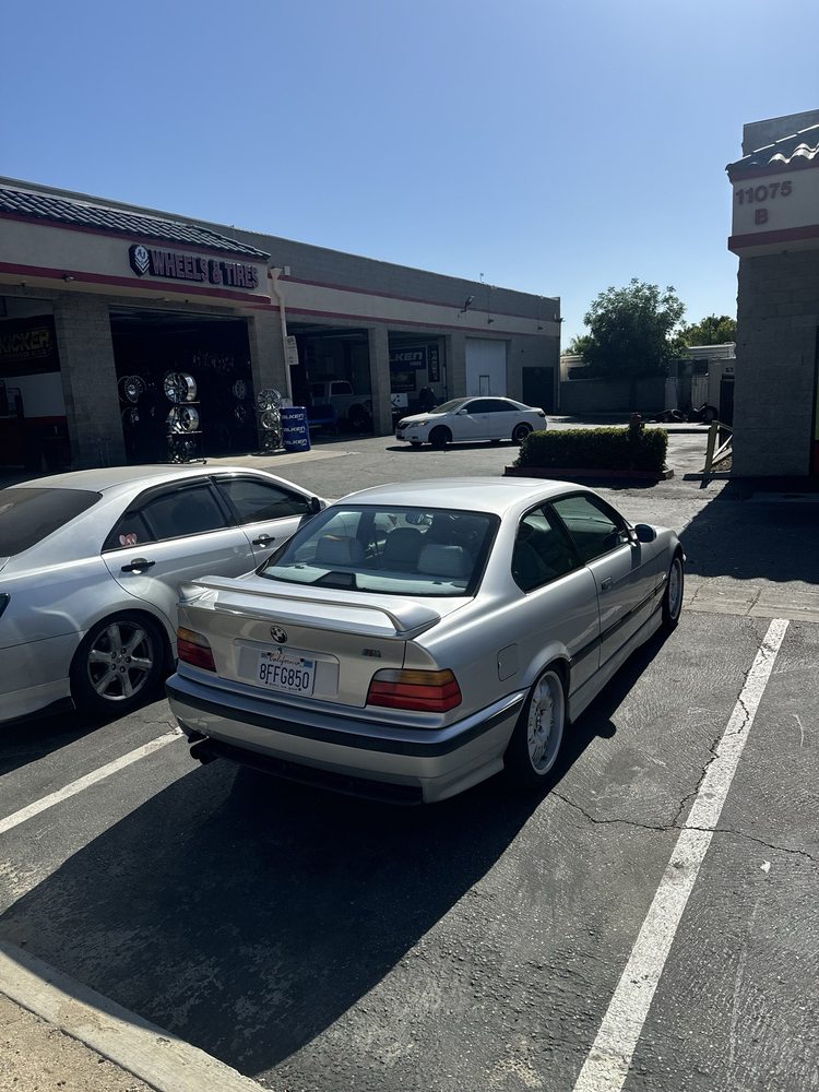 AJ WHEELS & TIRES - Updated July 2024 - 18 Photos & 35 Reviews - 11075 ...
