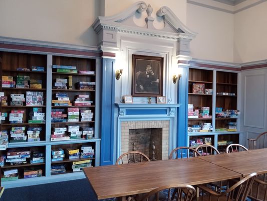 BOOTH & DIMOCK MEMORIAL LIBRARY - Updated August 2025 - 26 Photos ...