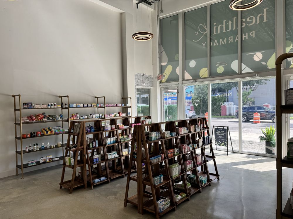 HEALTHI RX PHARMACY - Updated April 2026 - 2318 NE 2nd Ave, Miami ...
