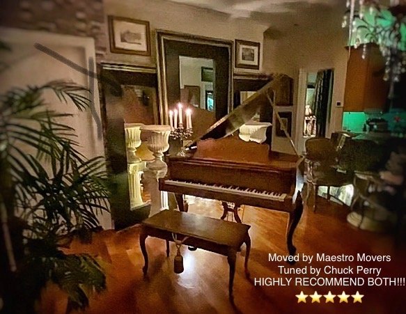 CHUCK PERRY PIANO - Updated September 2025 - Clermont, Florida - Piano ...