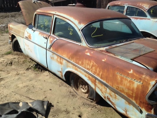 TURNER’S AUTO WRECKING - Updated December 2025 - 10 Reviews - 4248 S ...