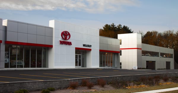WELLESLEY TOYOTA - Updated May 2026 - 49 Photos & 355 Reviews - 234 ...