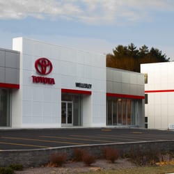 WELLESLEY TOYOTA - 46 Photos & 237 Reviews - 234 Worcester St ...