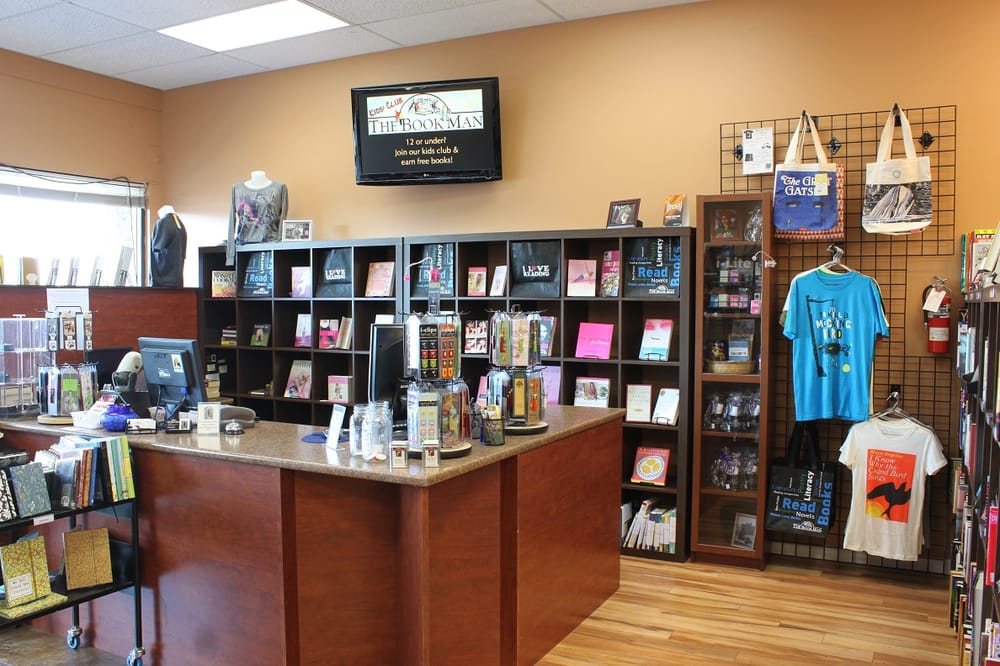 THE BOOK MAN - Updated January 2026 - 10 Photos - 5-2630 Bourquin Cres ...