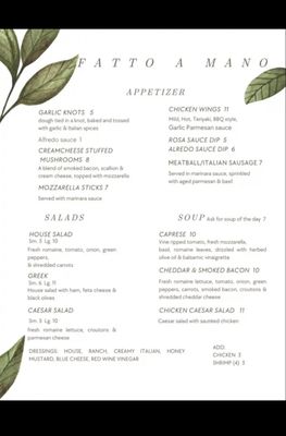 FATTO A MANO - 10 Photos - 6351 Bayshore Rd, North Fort Myers, FL ...