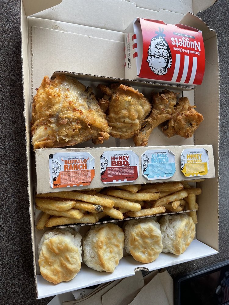 KFC - Updated August 2025 - 27 Reviews - 5437 Hwy 90 W, Mobile, Alabama ...