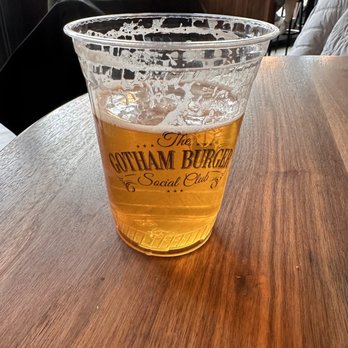 GOTHAM BURGER SOCIAL CLUB - Updated April 2024 - 133 Photos & 54 ...