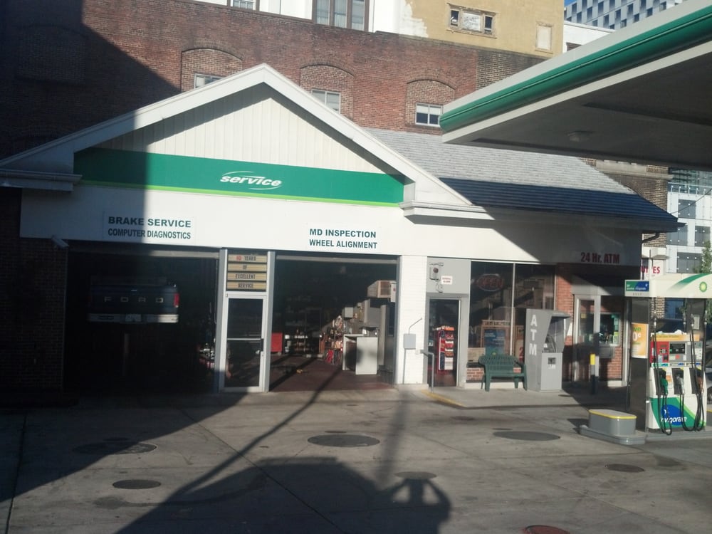 AAA ST PAUL AMOCO SERVICE STATION - Updated May 2024 - Mt Royal Ave ...