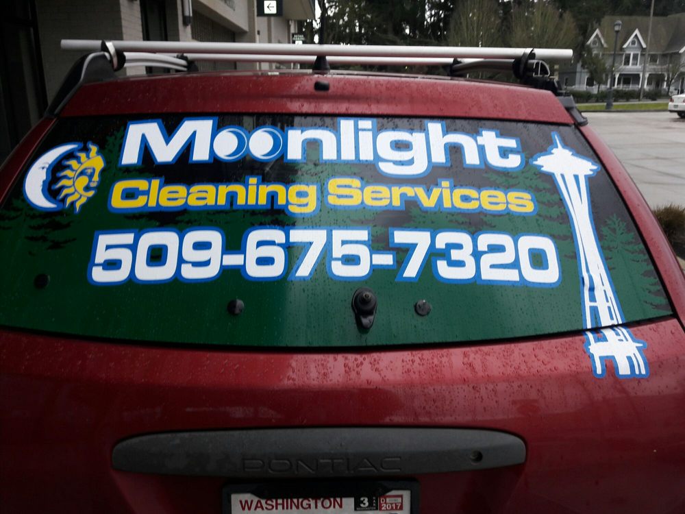 MOONLIGHT CLEANING SERVICES - Updated July 2025 - 10 Photos - 5920 ...