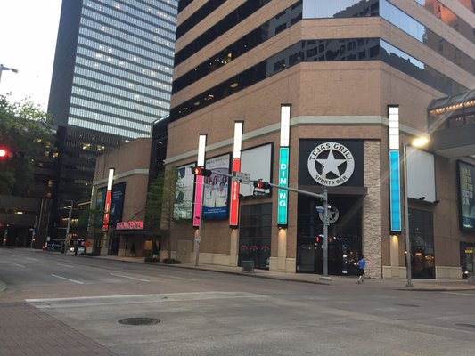 HOUSTON CENTER - Updated November 2025 - 12 Reviews - 909 Fannin St ...