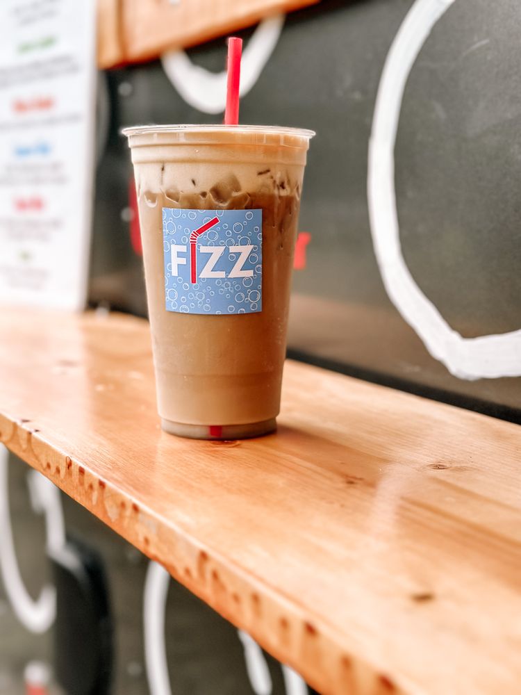 FIZZ SODA BAR - Updated January 2026 - 17 Photos - 3665 N River Rd ...