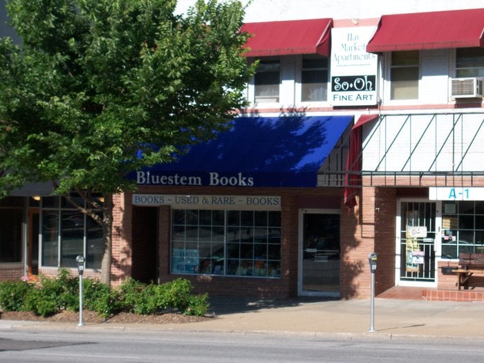 BLUESTEM BOOKS - 18 Reviews - 137 S 9th St, Lincoln, NE - Yelp