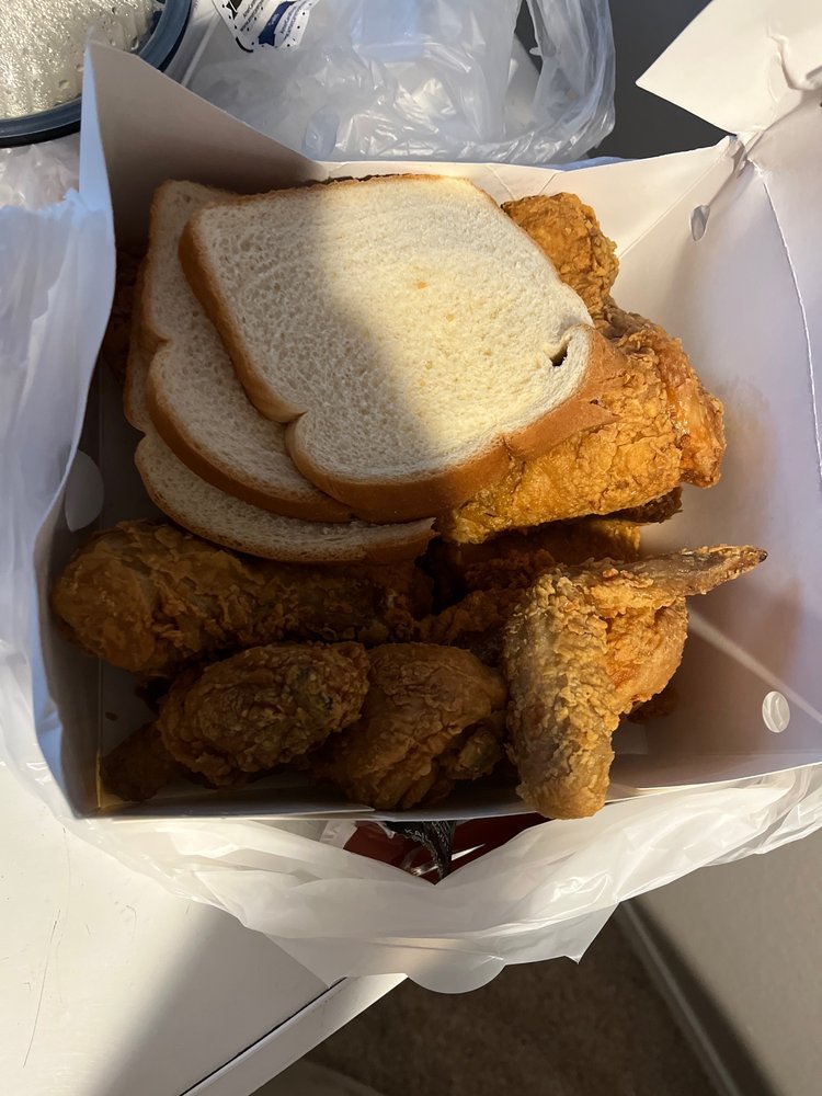 THOMAS FRIED CHICKEN - 41 Photos & 34 Reviews - 2514 W Marshall Dr ...