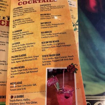 TITO’S TAQUERIA & BAR - Updated June 2024 - 53 Photos & 13 Reviews ...