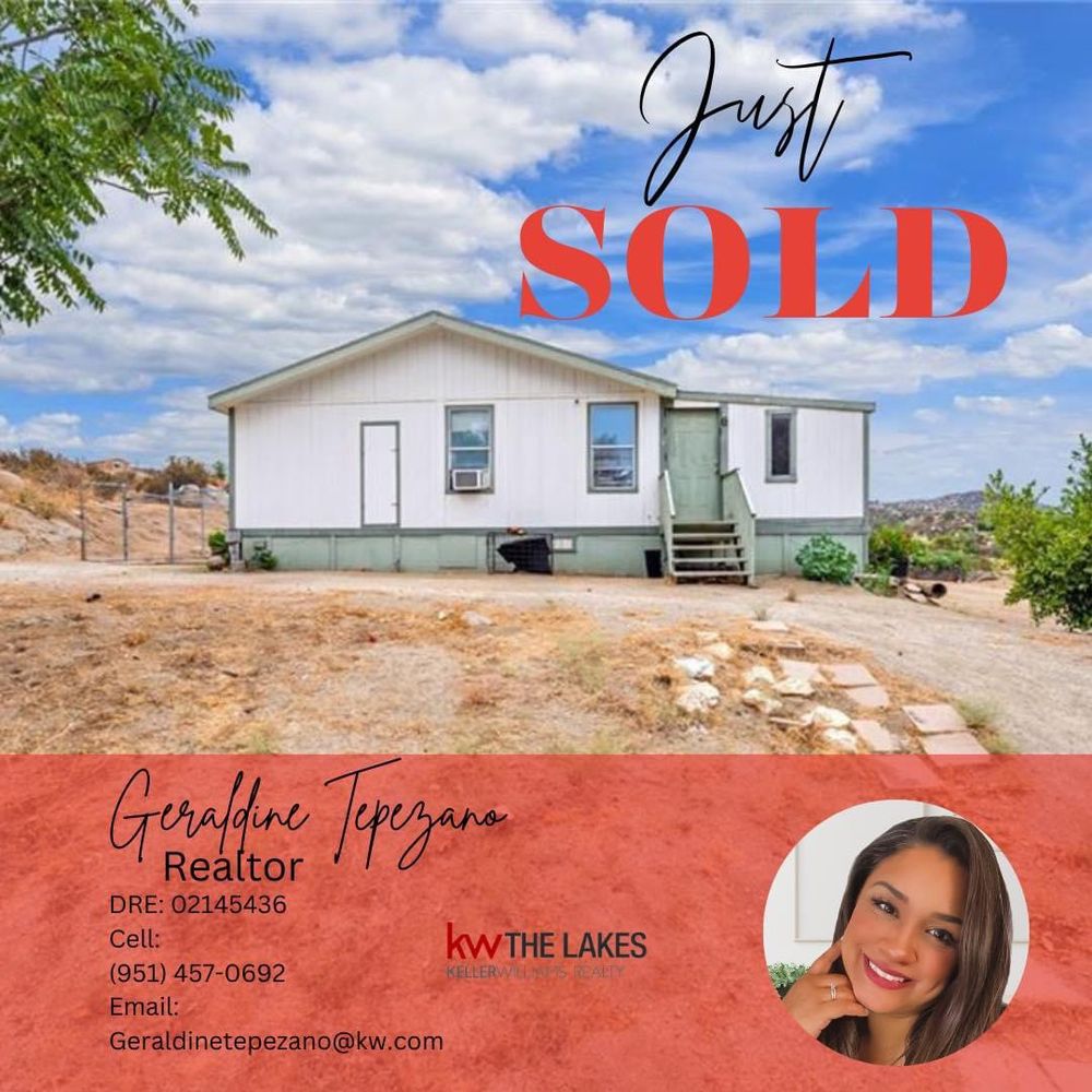 GERALDINE TEPEZANO - REALTY ONE GROUP PACIFIC - Updated December 2025 ...