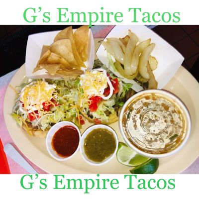 G’S EMPIRE TACOS - Updated July 2025 - 69 Photos & 56 Reviews - 1082 ...