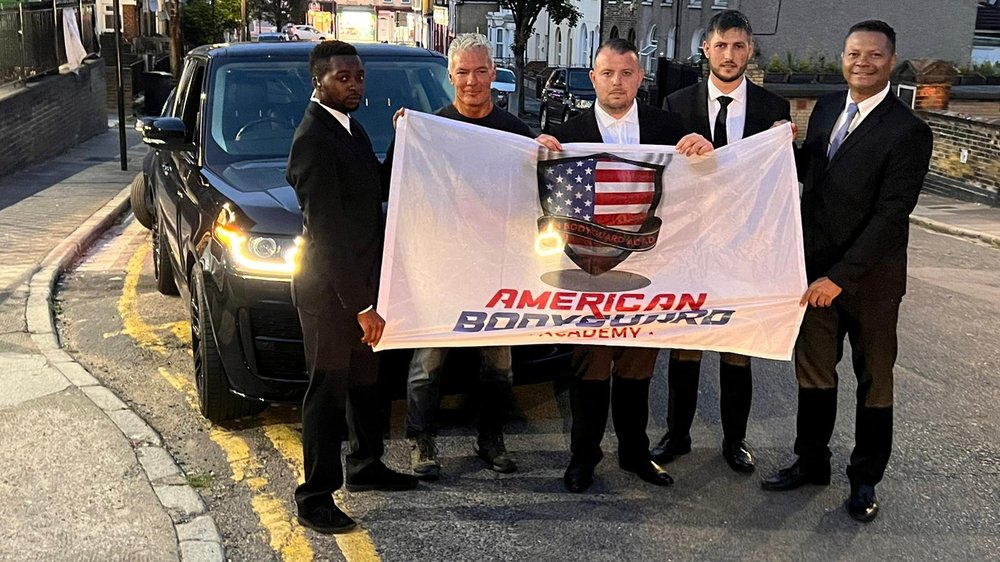 AMERICAN BODYGUARD - Request a Quote - 17 Photos - 115 W California ...