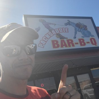 PACKSADDLE BBQ - Updated December 2024 - 44 Photos & 106 Reviews - 6007 ...