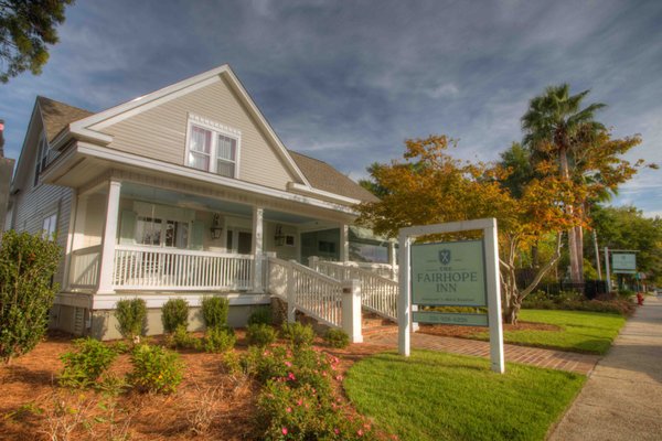 THE FAIRHOPE INN & RESTAURANT - 231 Photos & 47 Reviews - 63 S Church ...