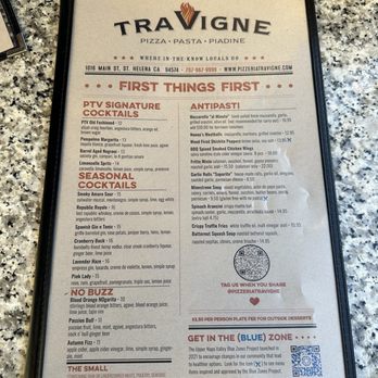 PIZZERIA TRA VIGNE - Updated August 2025 - 1131 Photos & 989 Reviews ...