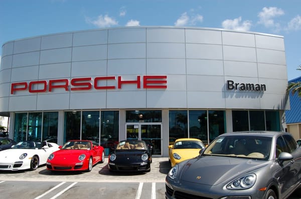 BRAMAN MOTORCARS - Updated October 2025 - 22 Photos & 49 Reviews - 2901 ...