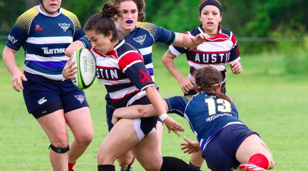 THE AUSTIN VALKYRIES WOMEN’S RUGBY CLUB - Updated January 2025 - 13 ...
