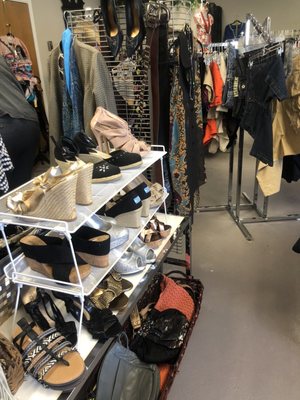 SHORE HANDS DRESSED AND BLESSED THRIFT STORE - Updated October 2025 ...