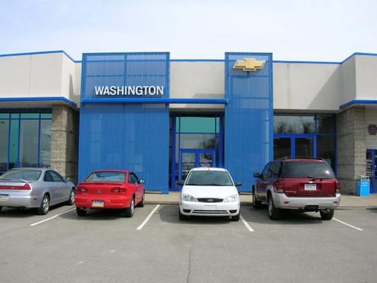 WASHINGTON CHEVROLET - Updated October 2025 - 31 Photos & 16 Reviews ...