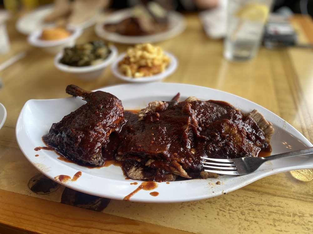 EVERETT & JONES BARBEQUE - 1227 Photos & 2234 Reviews - 126 Broadway ...