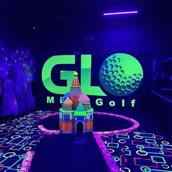 GLO MINI GOLF - Updated October 2025 - 457 Photos & 374 Reviews - 1299 ...