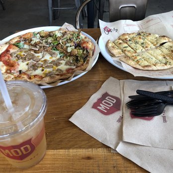 MOD PIZZA - Updated August 2024 - 131 Photos & 131 Reviews - 13061 Lee ...