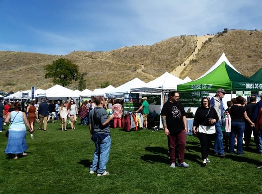 HYDE PARK STREET FAIR - 22 Photos - 2198 N 13th St, Boise, ID - Yelp