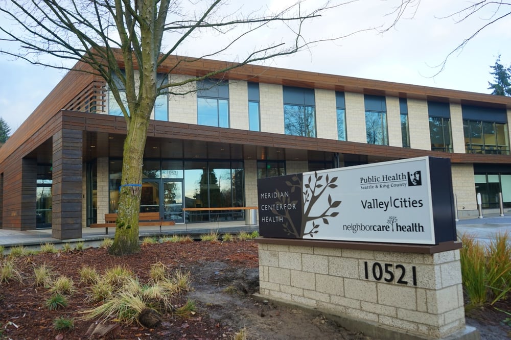 NEIGHBORCARE HEALTH AT MERIDIAN - MEDICAL CLINIC - Updated December ...