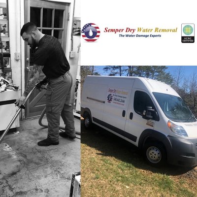SEMPER DRY WATER REMOVAL - Updated December 2025 - 22 Photos & 16 Reviews - 497 Lendall Ln ...