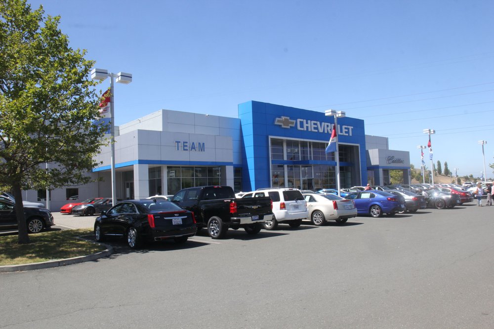 TEAM CHEVROLET - Updated October 2025 - 67 Photos & 445 Reviews - 301-A ...